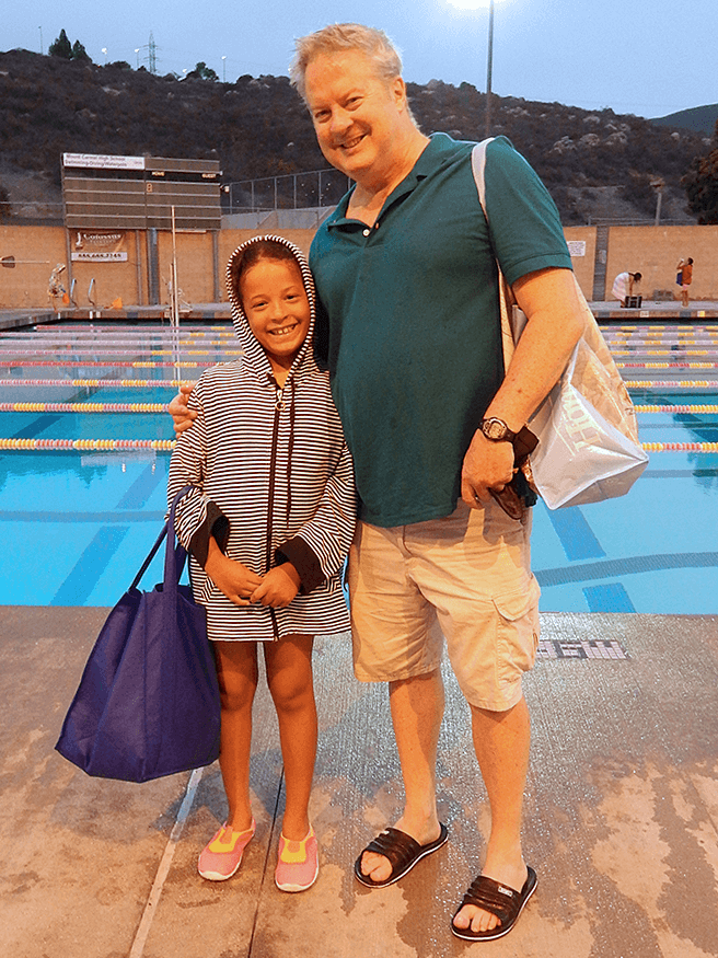 Summer Swimming – allie-online